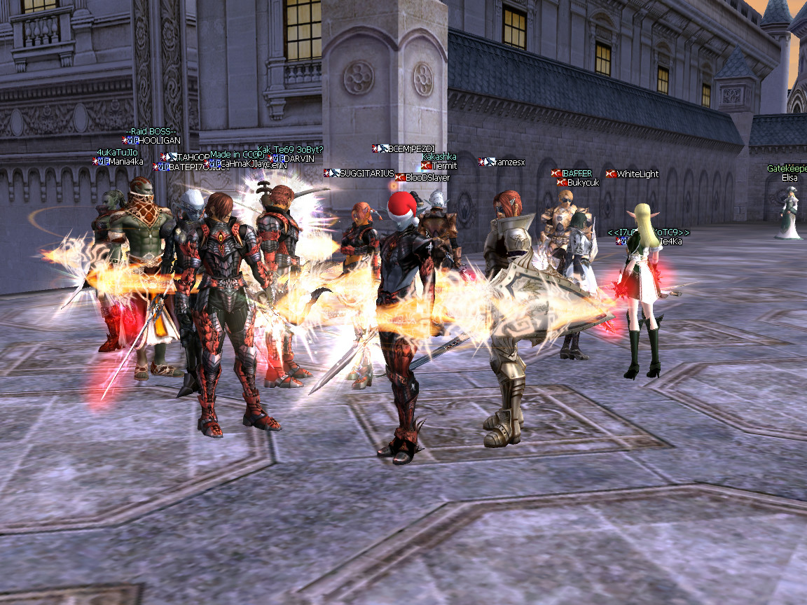 LineAge 2 C4 Scions of Destiny - Фотоальбом - Сервер Line][][Age Interlude